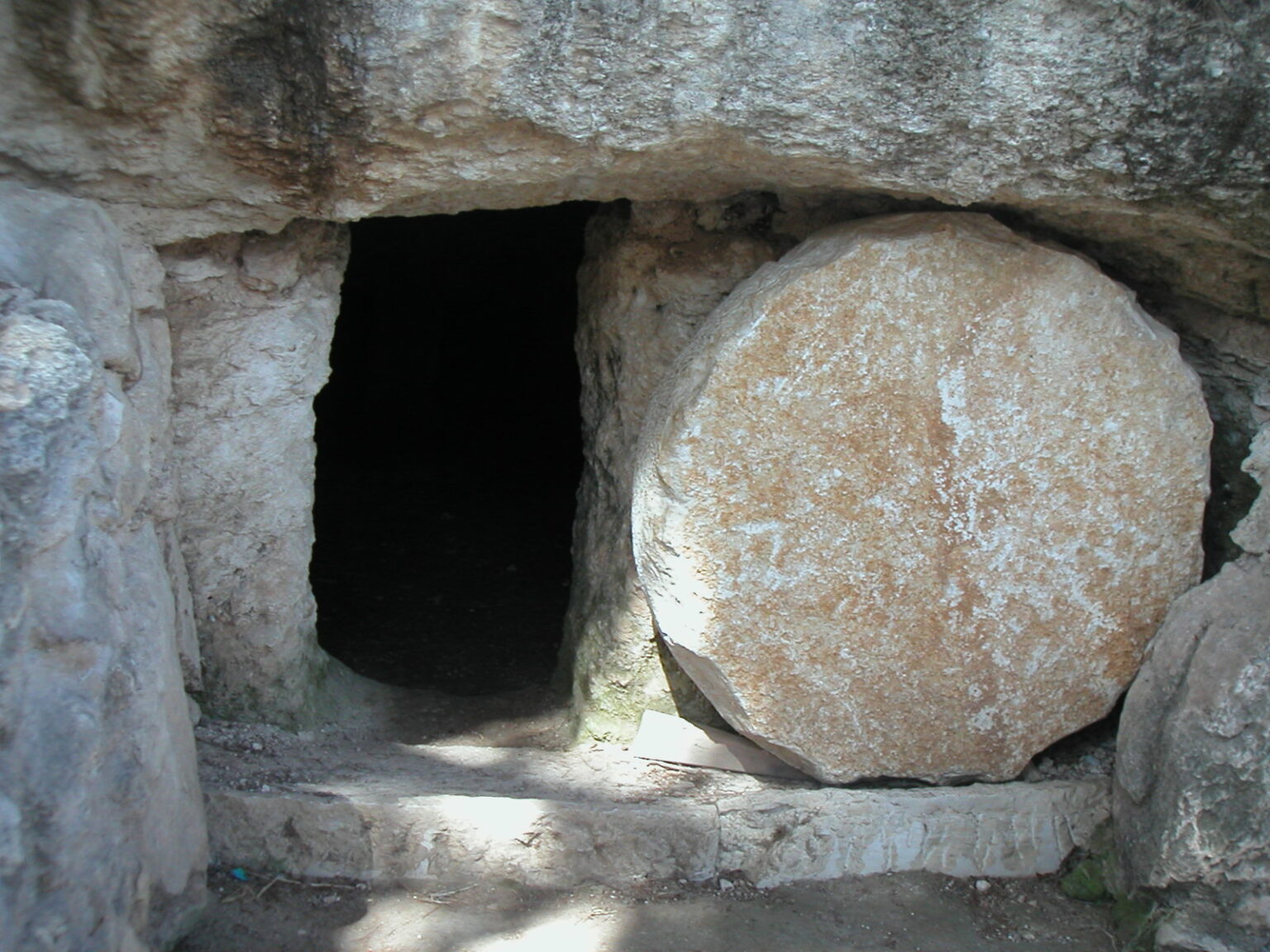 “Take Away the Stone” – Lifesprings